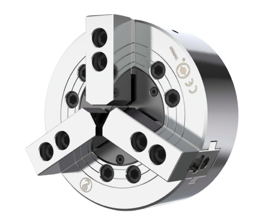 3 - JAW SOLID HYDRAULIC CHUCK